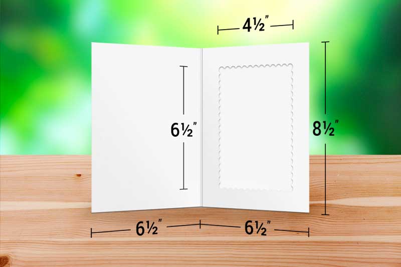 Folder Sizes A Guide To Standard US Pocket Folder Dimensions Design 