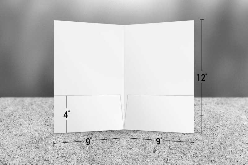 Folder Sizes A Guide To Standard US Pocket Folder Dimensions Design Folder Sizes A Guide To Standard US Pocket Folder Dimensions Design